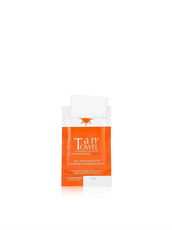 TanTowel Inc. | Healthy Sunless Tan