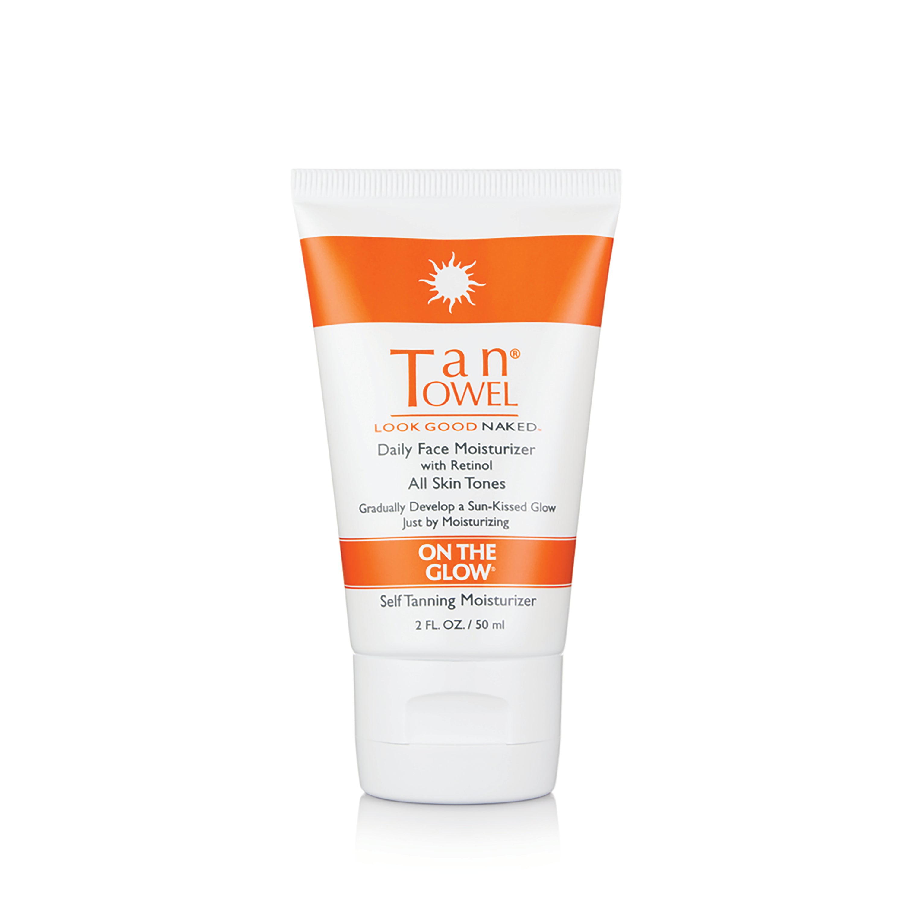 TanTowel Inc. | Healthy Sunless Tan
