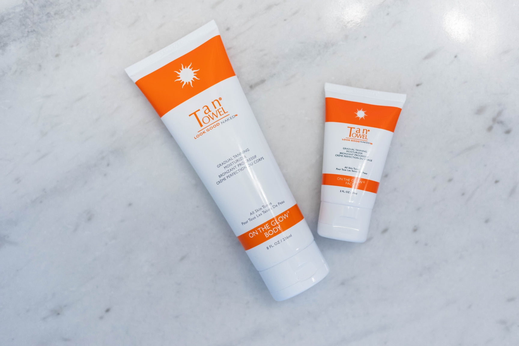 TanTowel Inc. | Healthy Sunless Tan